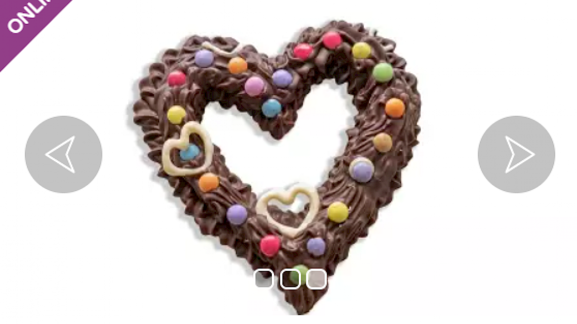Online workshop Hart van Chocolade inclusief proeverij - Naober Magazine