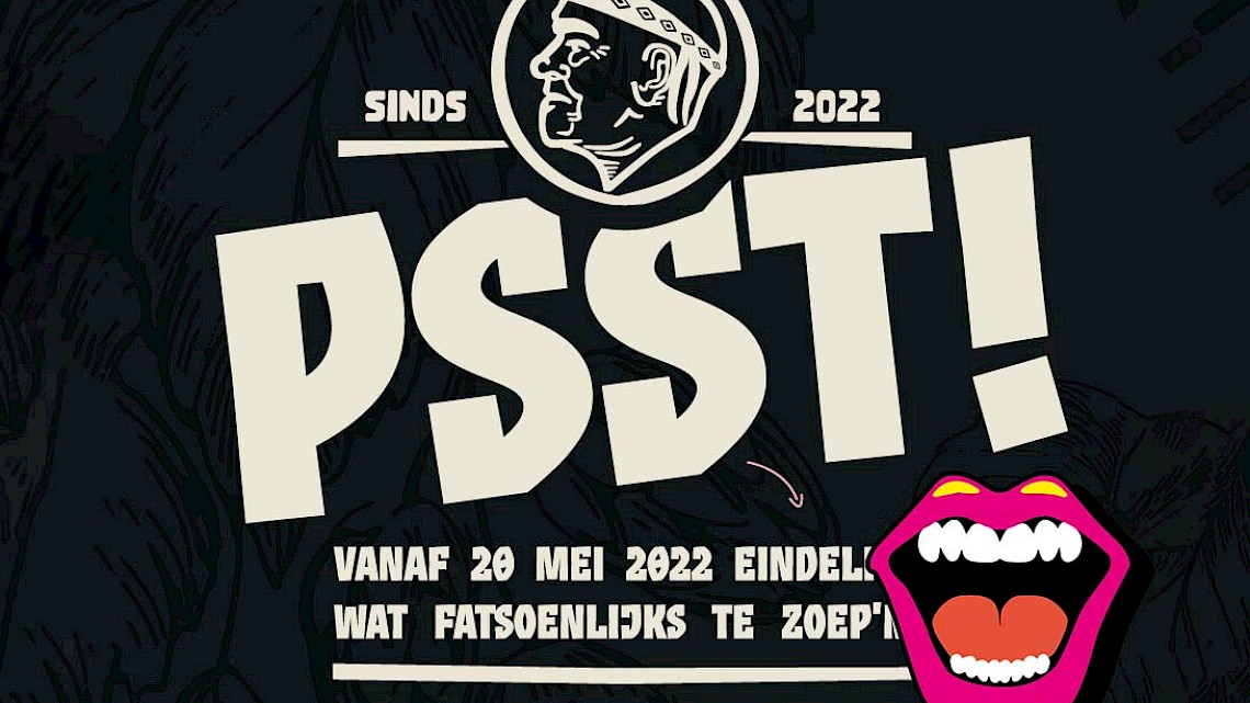 De Vrijdag Verlossing - Naober Magazine