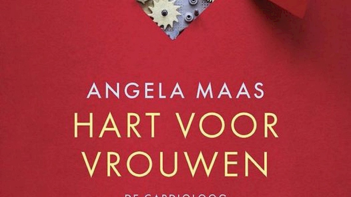 Cardioloog Angela Maas spreekt in de Koppelkerk over het vrouwenhart ...