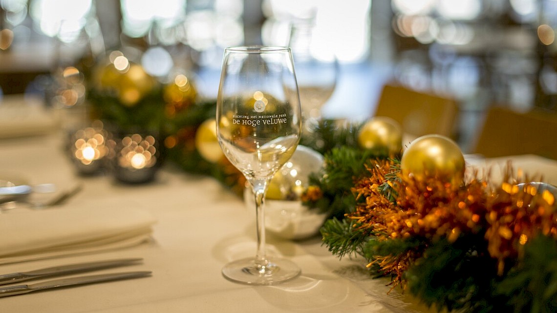 Kerstlunch Het Nationale Park De Hoge Veluwe - Naober Magazine