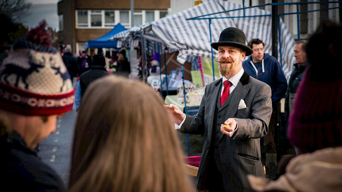 Dickens Festijn in Deventer - Naober Magazine