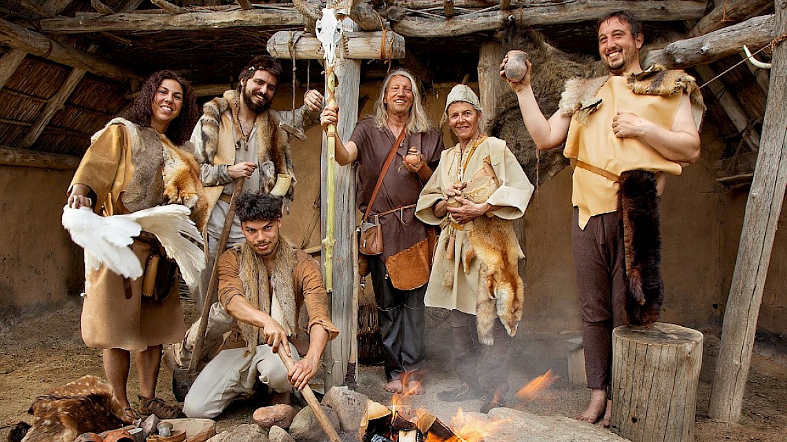 Ontmoet de oermens - Naober Magazine