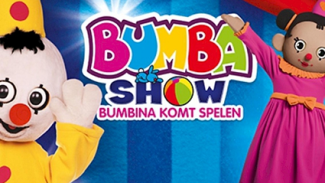 BUMBA (1+) Bumbina komt spelen! - Naober Magazine