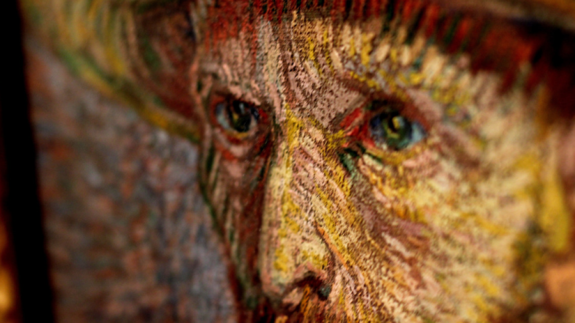 Expositie | Zelfportretten Vincent van Gogh in Echten - Naober Magazine