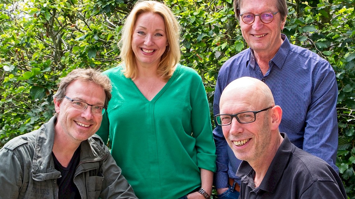 Paul Mulder presenteert ‘Vandaag’ - Naober Magazine