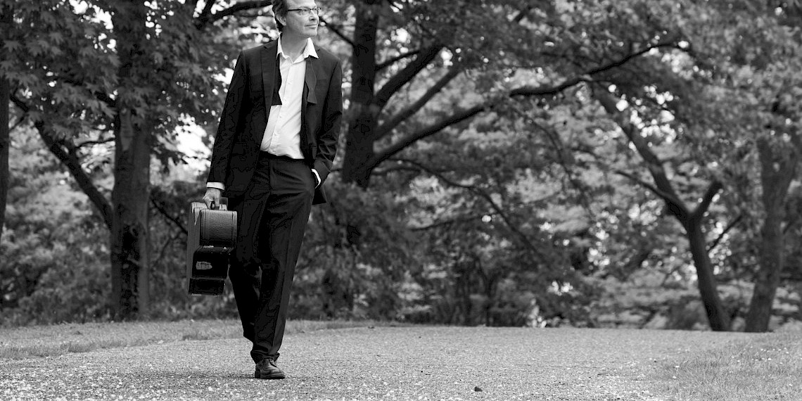 Paul Mulder presenteert ‘Vandaag’ - Naober Magazine